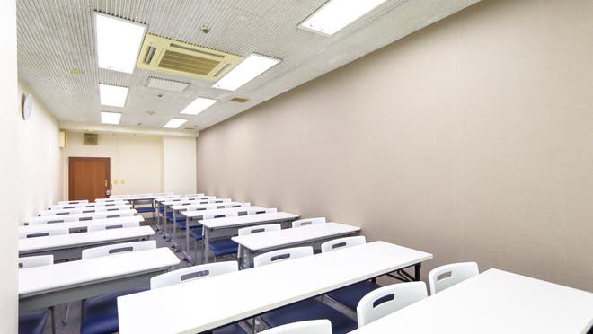 【JR新橋駅目の前!36名】プロジェクタ―・WiFi無料!10Gbps回線!ふれあい貸し会議室 新橋No125 ニュー新橋ビルの写真4