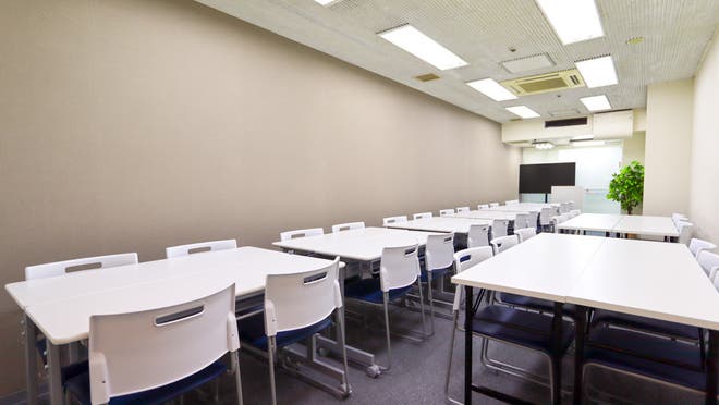 【JR新橋駅目の前!36名】プロジェクタ―・WiFi無料!10Gbps回線!ふれあい貸し会議室 新橋No125 ニュー新橋ビルの写真8