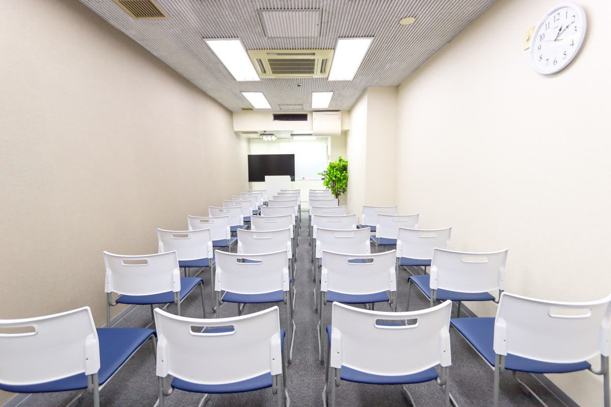 【JR新橋駅目の前！36名】プロジェクタ―・WiFi無料！10Gbps回線！ふれあい貸し会議室 新橋No125 ニュー新橋ビルの写真14