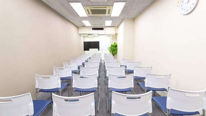 【JR新橋駅目の前!36名】プロジェクタ―・WiFi無料!10Gbps回線!ふれあい貸し会議室 新橋No125 ニュー新橋ビルの写真14