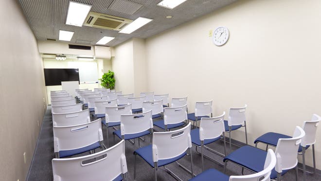 【JR新橋駅目の前!36名】プロジェクタ―・WiFi無料!10Gbps回線!ふれあい貸し会議室 新橋No125 ニュー新橋ビルの写真15