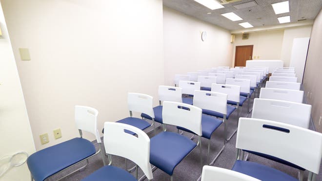 【JR新橋駅目の前!36名】プロジェクタ―・WiFi無料!10Gbps回線!ふれあい貸し会議室 新橋No125 ニュー新橋ビルの写真16