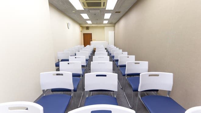 【JR新橋駅目の前!36名】プロジェクタ―・WiFi無料!10Gbps回線!ふれあい貸し会議室 新橋No125 ニュー新橋ビルの写真17