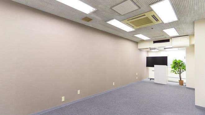 【JR新橋駅目の前!36名】プロジェクタ―・WiFi無料!10Gbps回線!ふれあい貸し会議室 新橋No125 ニュー新橋ビルの写真18