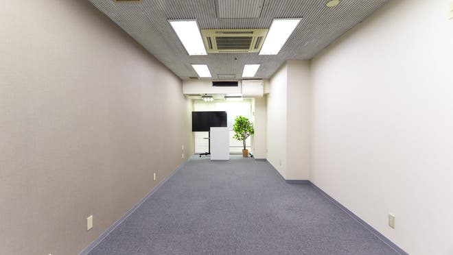 【JR新橋駅目の前!36名】プロジェクタ―・WiFi無料!10Gbps回線!ふれあい貸し会議室 新橋No125 ニュー新橋ビルの写真19