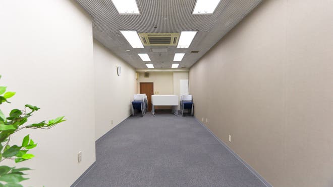 【JR新橋駅目の前!36名】プロジェクタ―・WiFi無料!10Gbps回線!ふれあい貸し会議室 新橋No125 ニュー新橋ビルの写真21