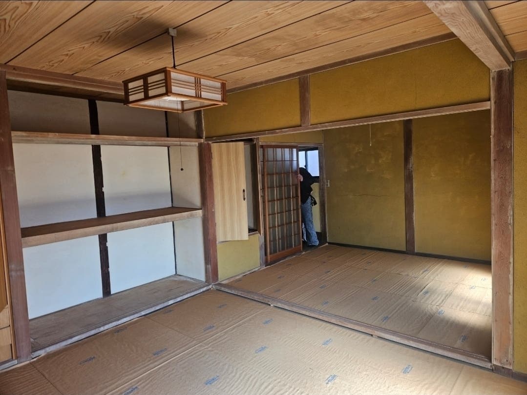 ロープウェイすぐの貸倉庫の写真1