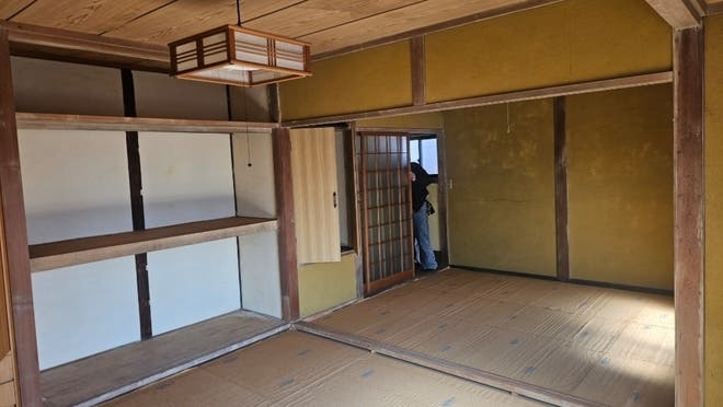 ロープウェイすぐの貸倉庫の写真1