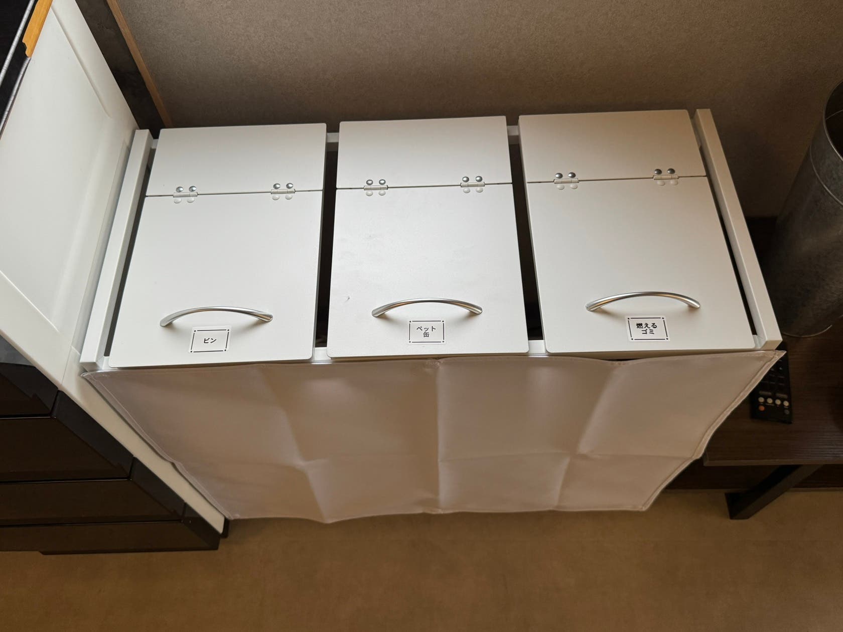 ゴミ引取りオプション（45ℓx3袋まで）＊セルフクリーニング必須の画像1