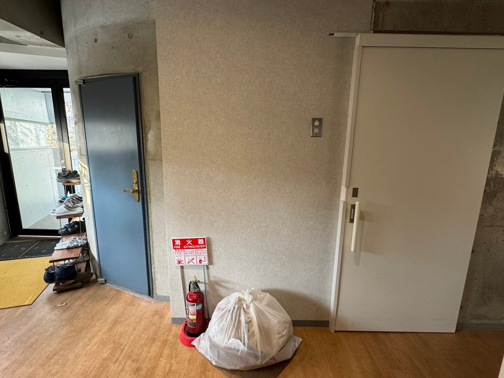 ゴミ引取りオプション（45ℓx3袋まで）＊セルフクリーニング必須の画像2