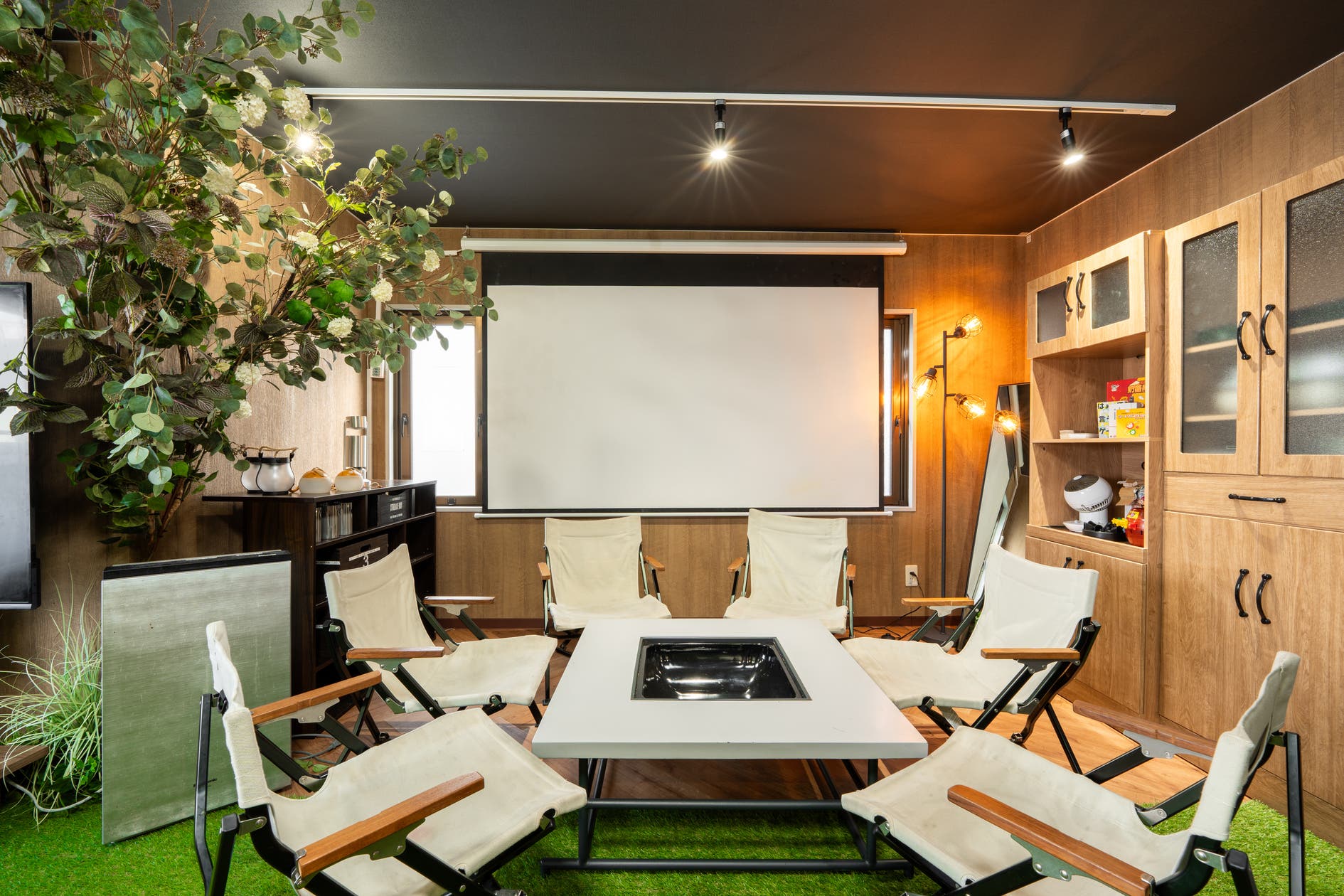 スペモ⛺学割👨‍🎓BBQ🍗パーティー✨プロジェクター🎥撮影・キャンプ🌿326_KIMAGURE-Camp大阪難波3rdの写真7