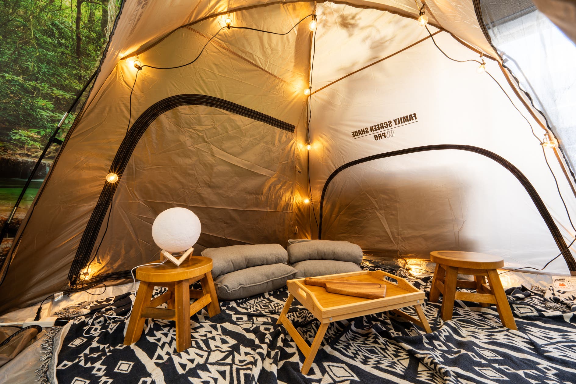 スペモ⛺学割👨‍🎓BBQ🍗パーティー✨プロジェクター🎥撮影・キャンプ🌿326_KIMAGURE-Camp大阪難波3rdの写真17