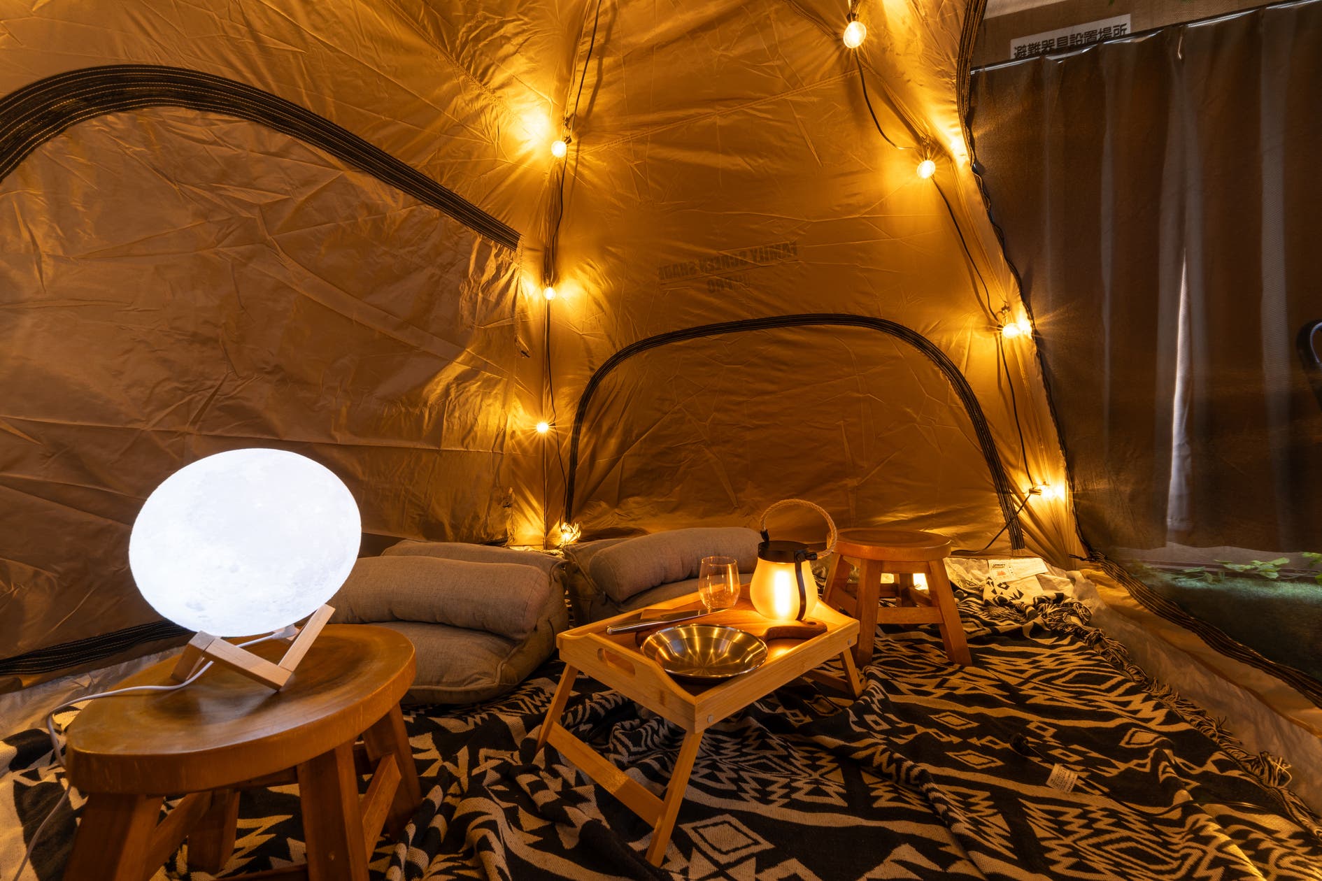 スペモ⛺学割👨‍🎓BBQ🍗パーティー✨プロジェクター🎥撮影・キャンプ🌿326_KIMAGURE-Camp大阪難波3rdの写真16