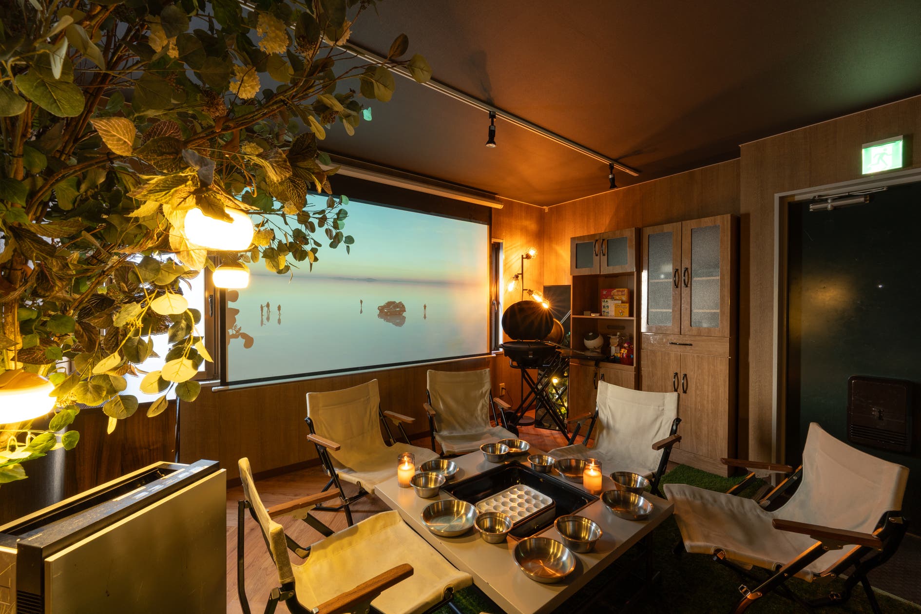 スペモ⛺学割👨‍🎓BBQ🍗パーティー✨プロジェクター🎥撮影・キャンプ🌿326_KIMAGURE-Camp大阪難波3rdの写真5