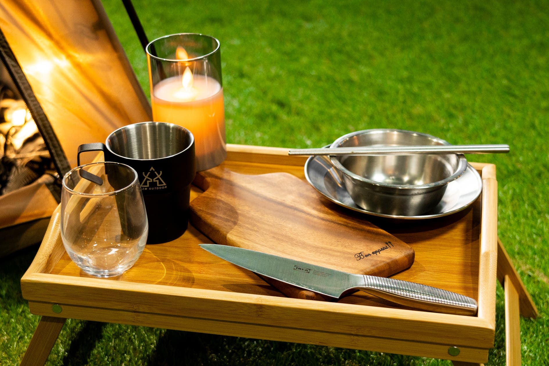 スペモ⛺学割👨‍🎓BBQ🍗パーティー✨プロジェクター🎥撮影・キャンプ🌿326_KIMAGURE-Camp大阪難波3rdの写真26