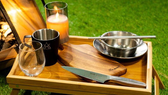 スペモ⛺学割👨🎓BBQ🍗パーティー✨プロジェクター🎥撮影・キャンプ🌿326_KIMAGURE-Camp大阪難波3rdの写真26