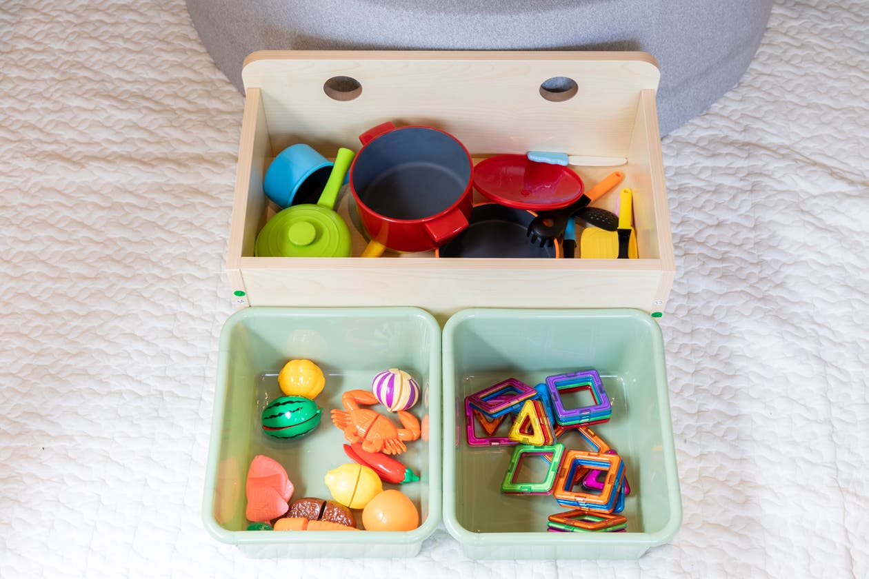 おままごとセットの画像1