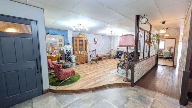 ☆2階☆3階140㎡ 広さが魅力!📸コスプレ🌟ポートレート✨️おしゃれなスタジオがオープン!様々な雰囲気のお部屋が魅力の写真3