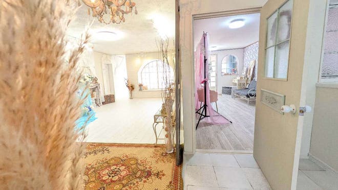 ☆2階☆3階140㎡ 広さが魅力!📸コスプレ🌟ポートレート✨️おしゃれなスタジオがオープン!様々な雰囲気のお部屋が魅力の写真10