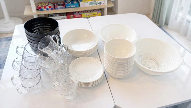 🚶京橋駅徒歩4分|高速Wi-Fi完備📶|🎲ボードゲーム充実|🍳BRUNO&卓上IHあり|🎬映画見放題スペース🔌の写真16