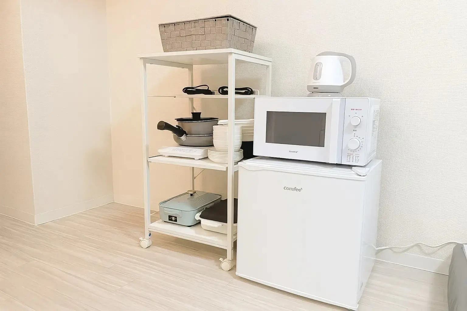 🚶京橋駅徒歩4分｜高速Wi-Fi完備📶｜🎲ボードゲーム充実｜🍳BRUNO＆卓上IHあり｜🎬映画見放題スペース🔌の写真19