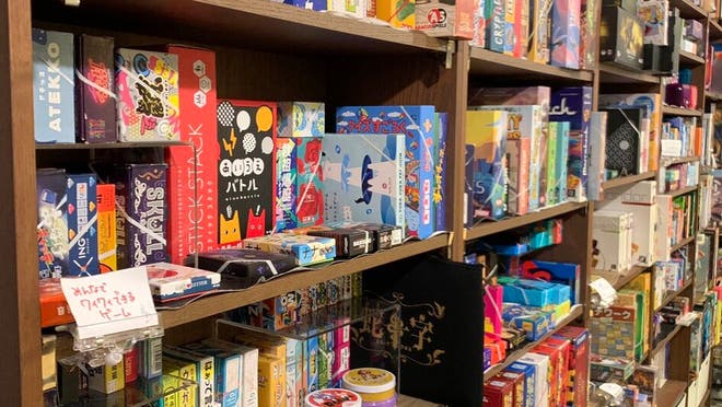 横浜駅徒歩5分!約700種類のボードゲームが自由に遊べるスペース【1テーブルレンタル】送別会、歓迎会、春休みのご利用にも🎵の写真10