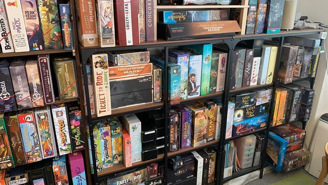 横浜駅徒歩5分!約700種類のボードゲームが自由に遊べるスペース【1テーブルレンタル】送別会、歓迎会、春休みのご利用にも🎵の写真11