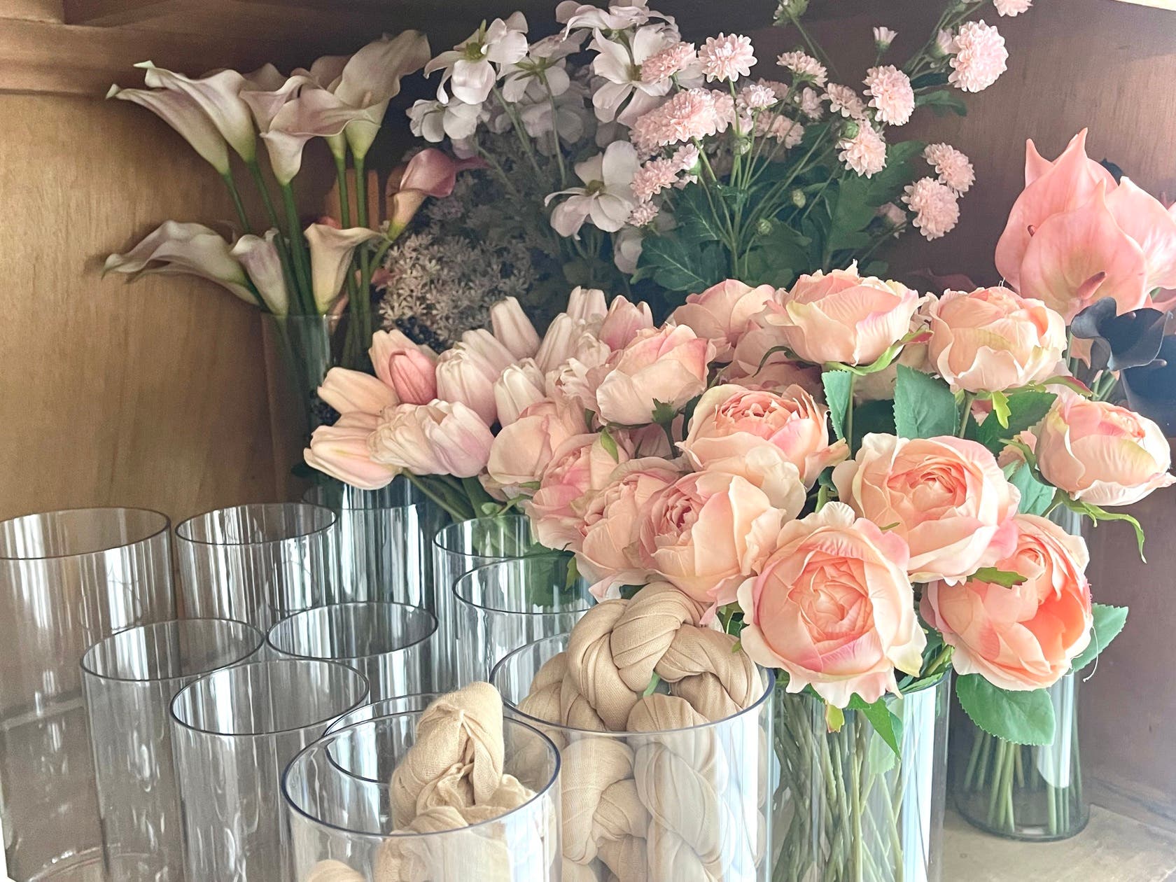 収納スペースの撮影小道具の画像1