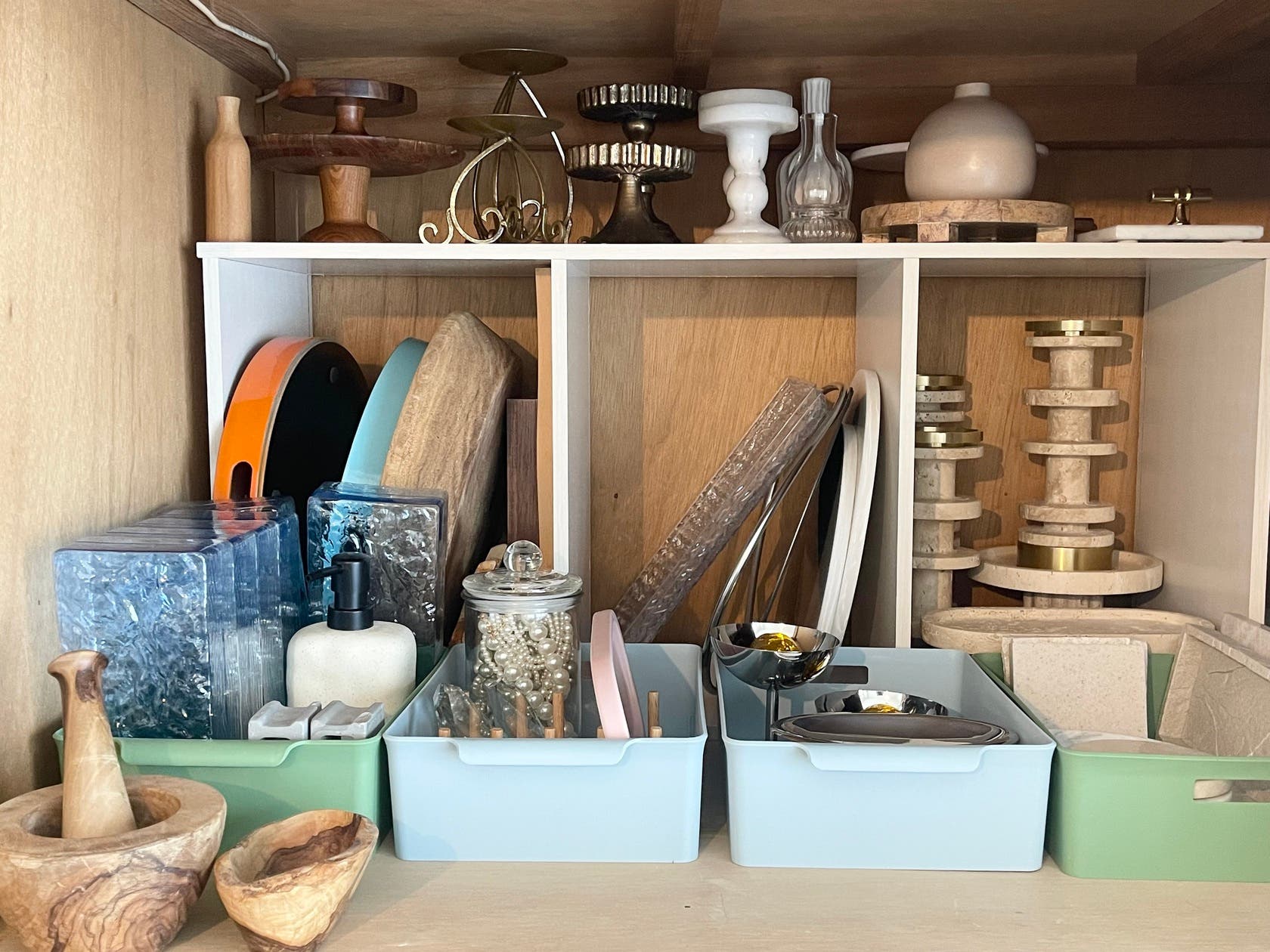 収納スペースの撮影小道具の画像2