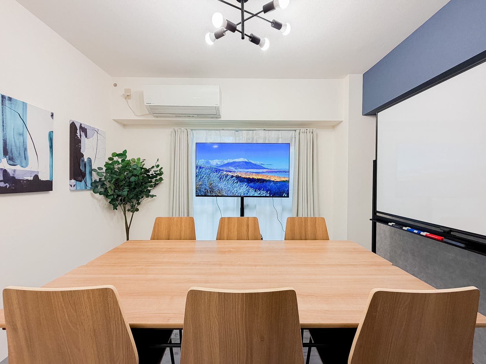 【New！】三鷹駅からすぐ！最大10名/懇親会・会議・女子会・ボドゲ等！周辺にコンビニやスーパーあり！の写真4