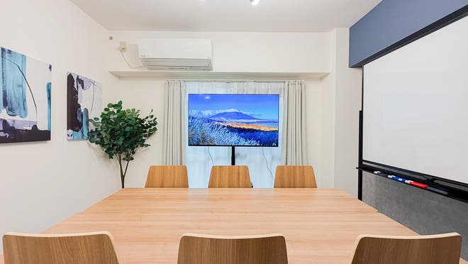 【New!】三鷹駅からすぐ!最大10名/懇親会・会議・女子会・ボドゲ等!周辺にコンビニやスーパーあり!の写真4