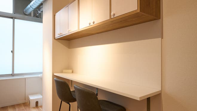 関内駅 3分 | 料理と会話を楽しむアイランドキッチン付きスペースの写真7