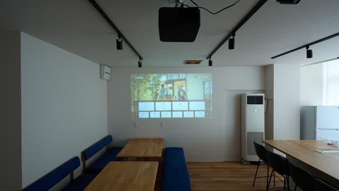 関内駅 3分 | 料理と会話を楽しむアイランドキッチン付きスペースの写真9