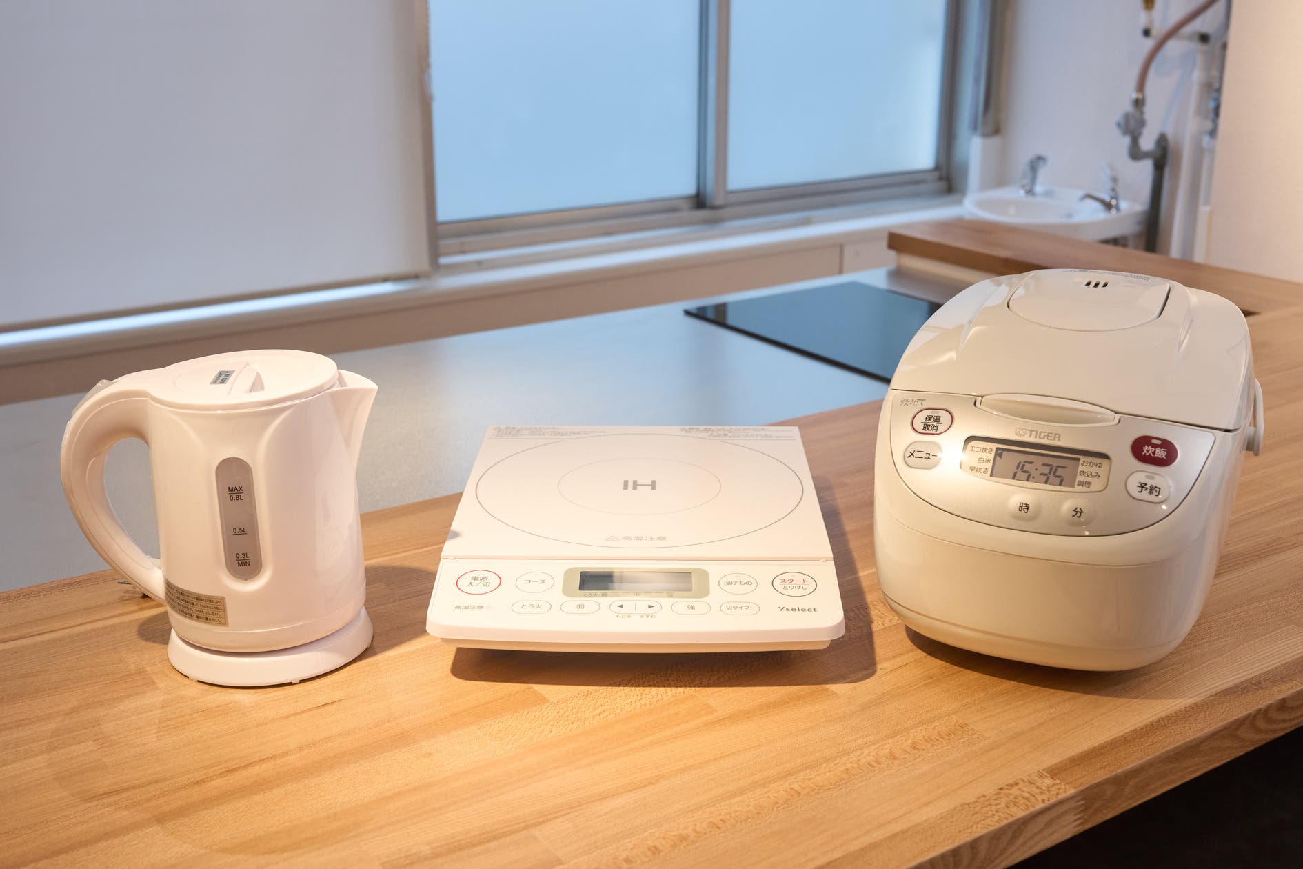 関内駅 3分 | 料理と会話を楽しむアイランドキッチン付きスペースの写真15