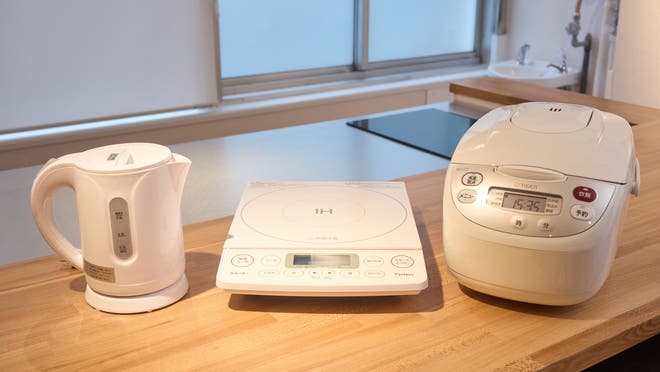 関内駅 3分 | 料理と会話を楽しむアイランドキッチン付きスペースの写真15