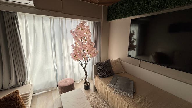 🌸インドア花見⏰フリータイム特割(木・金・日)📺65㌅大画面TV🎮ゲーム会⚽スポーツ観戦💖女子会🍰誕生会の写真30