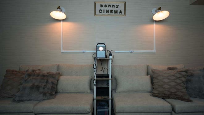 セレコレ🌳価格破壊💰最大12名🉐シアター✨プロジェクタ📽️映画🐈⬛デート💓ゲーム🎮女子会💗bonny川崎の写真3