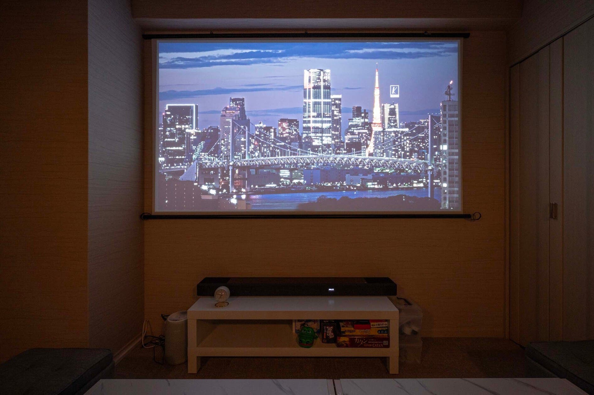 セレコレ🌳価格破壊💰最大12名🉐ｼｱﾀｰ✨ﾌﾟﾛｼﾞｪｸﾀ📽️映画🐈‍⬛デート💓ゲーム🎮女子会💗bonny川崎の写真4