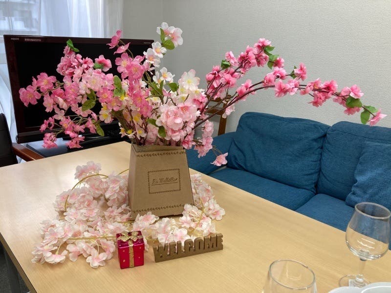 ＜APPLE🍎＞新宿高島屋前✨立地・日当たり良好 🌸インドア花見🌸⚾️WBC 📺スポーツ観戦⚾️YouTube撮影📷✨の写真1