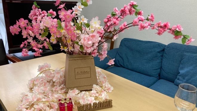 <APPLE🍎>新宿高島屋前✨立地・日当たり良好 🌸インドア花見🌸⚾️WBC 📺スポーツ観戦⚾️YouTube撮影📷✨の写真1