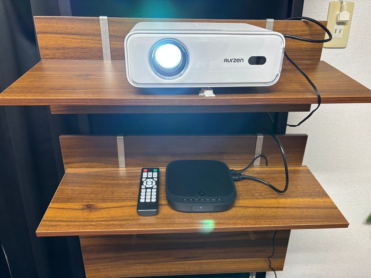 NEW OPEN❣人気エリアの神楽坂商店街にあるプライベート・シアター🎬「としょかんのうら神楽坂」の写真6