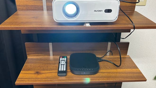 NEW OPEN❣人気エリアの神楽坂商店街にあるプライベート・シアター🎬「としょかんのうら神楽坂」の写真6