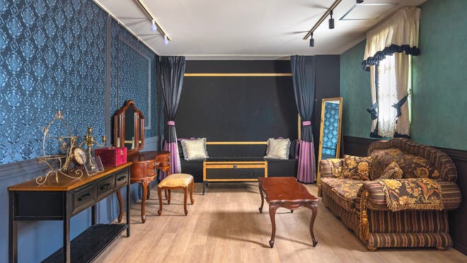 スペモ🥀ペット可🐾ゴシック・ゴスロリ🦇コスプレ⚜️推し活🌹女子会.767_チェリッシュスタジオ 12号館の写真2