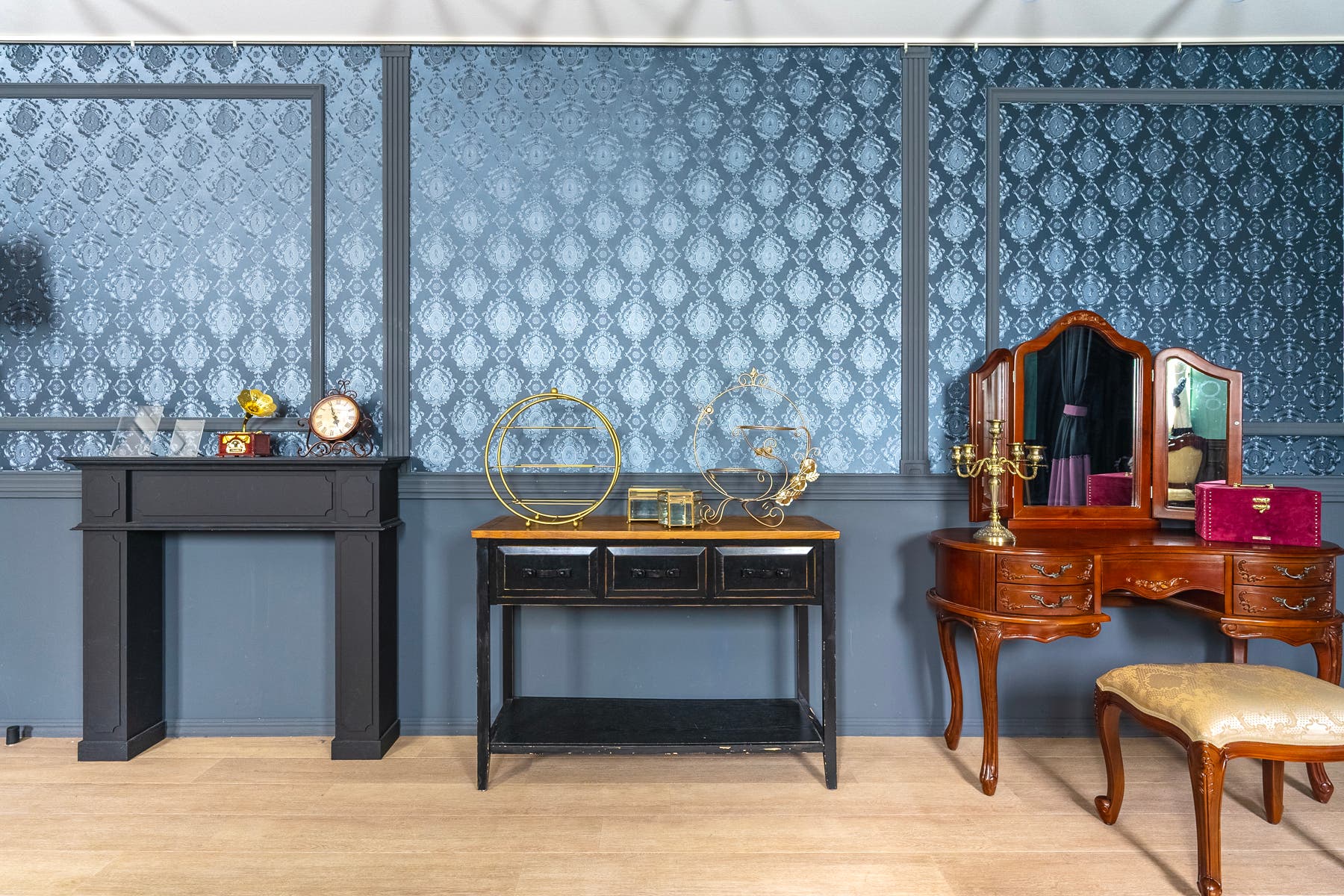 スペモ🥀ペット可🐾ゴシック・ゴスロリ🦇コスプレ⚜️推し活🌹女子会.767_チェリッシュスタジオ 12号館の写真3