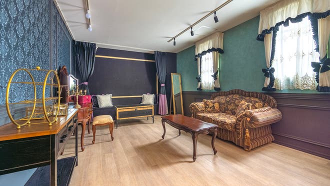 スペモ🥀ペット可🐾ゴシック・ゴスロリ🦇コスプレ⚜️推し活🌹女子会.767_チェリッシュスタジオ 12号館の写真5