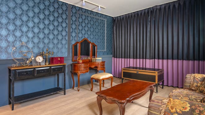 スペモ🥀ペット可🐾ゴシック・ゴスロリ🦇コスプレ⚜️推し活🌹女子会.767_チェリッシュスタジオ 12号館の写真6