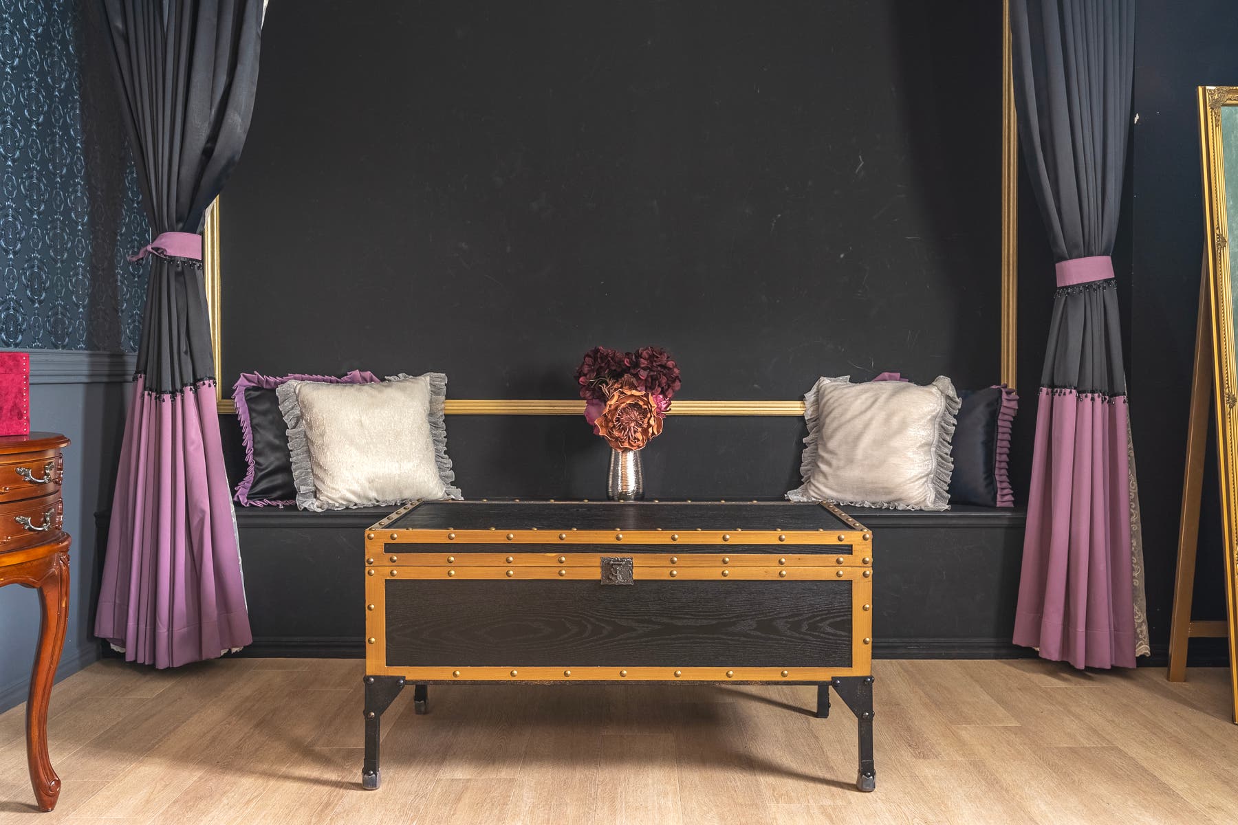 スペモ🥀ペット可🐾ゴシック・ゴスロリ🦇コスプレ⚜️推し活🌹女子会.767_チェリッシュスタジオ 12号館の写真8