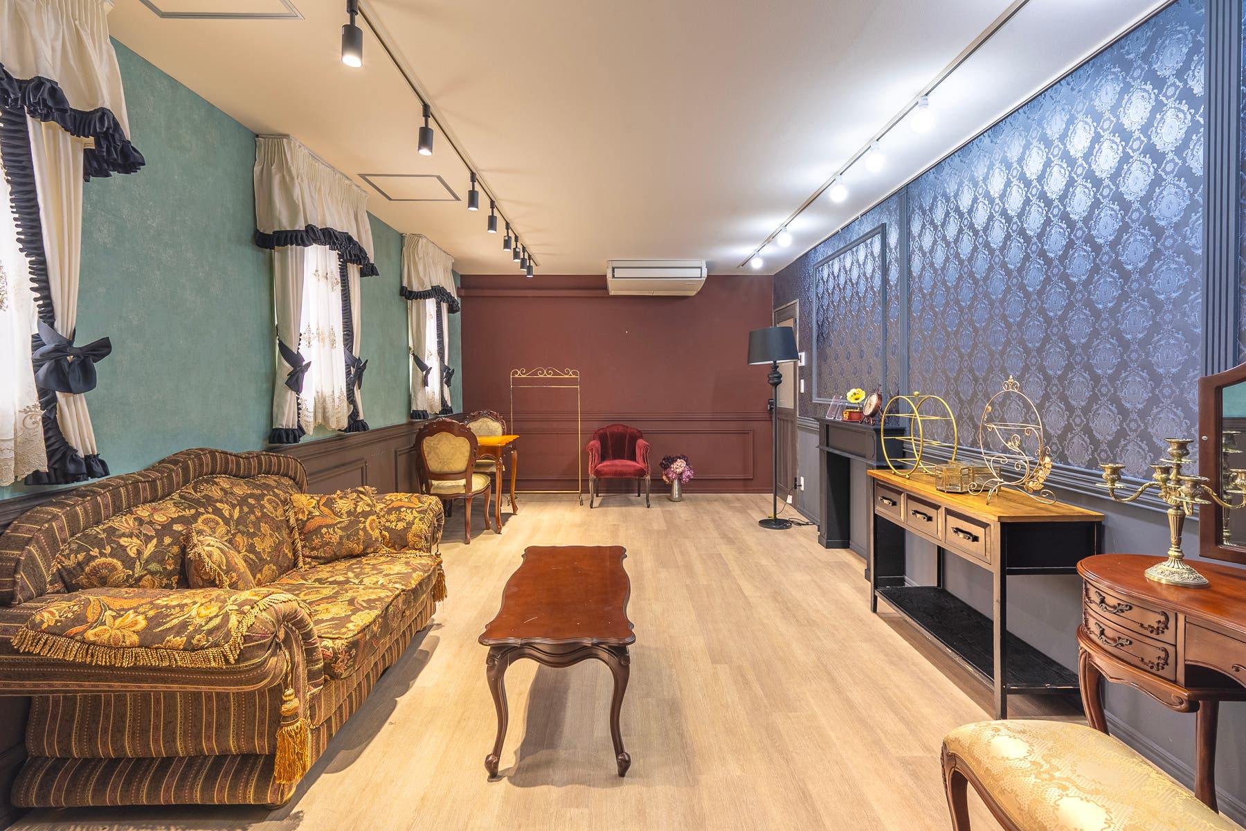 スペモ🥀ペット可🐾ゴシック・ゴスロリ🦇コスプレ⚜️推し活🌹女子会.767_チェリッシュスタジオ 12号館の写真9