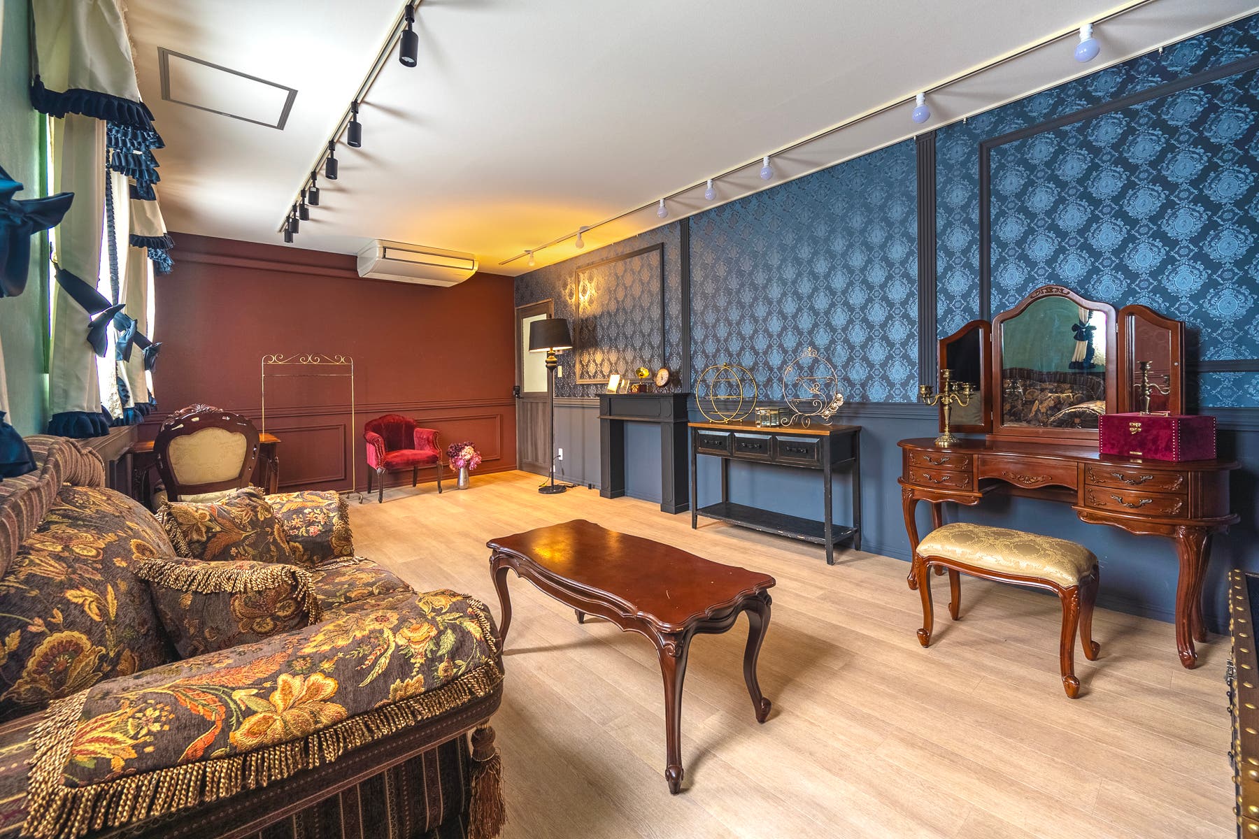 スペモ🥀ペット可🐾ゴシック・ゴスロリ🦇コスプレ⚜️推し活🌹女子会.767_チェリッシュスタジオ 12号館の写真11