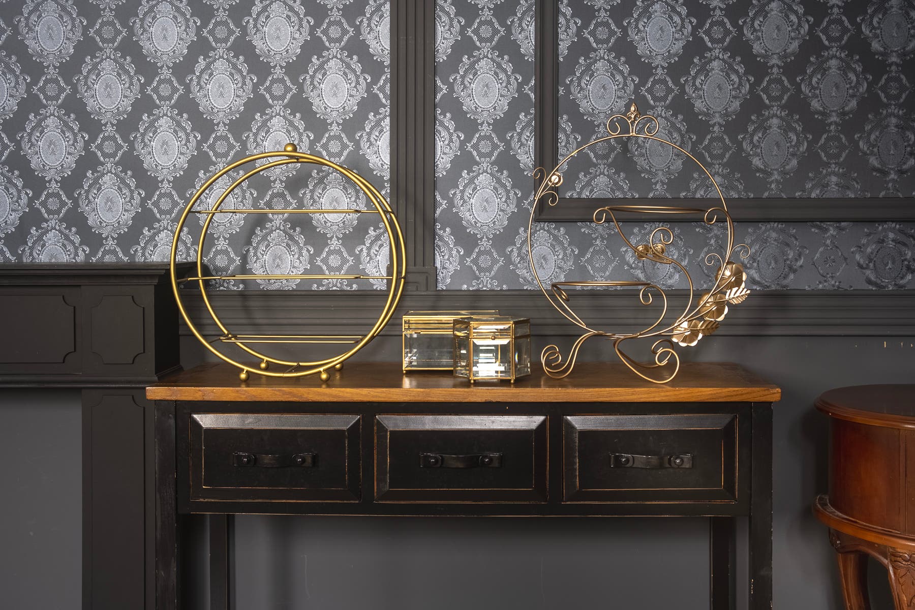 スペモ🥀ペット可🐾ゴシック・ゴスロリ🦇コスプレ⚜️推し活🌹女子会.767_チェリッシュスタジオ 12号館の写真12